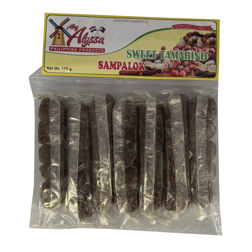 SWEET TAMARIND MATAMIS NA SAMPALOK 170 g - ALING ALYSSA | Sweets ...